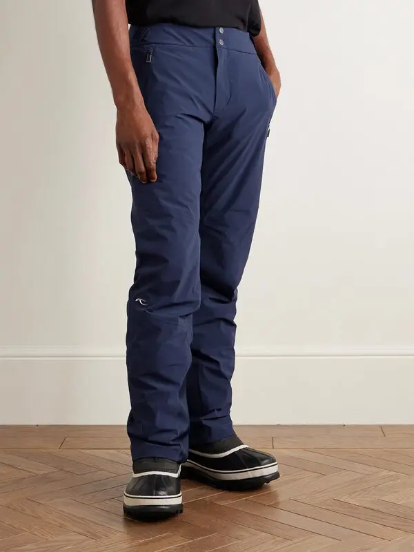 Kjus Formula Straight-leg Ski Pants - Blue