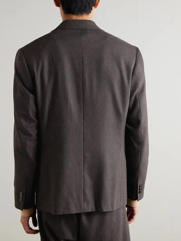Nn07 Timo 10005 Recycled Woven Suit Jacket