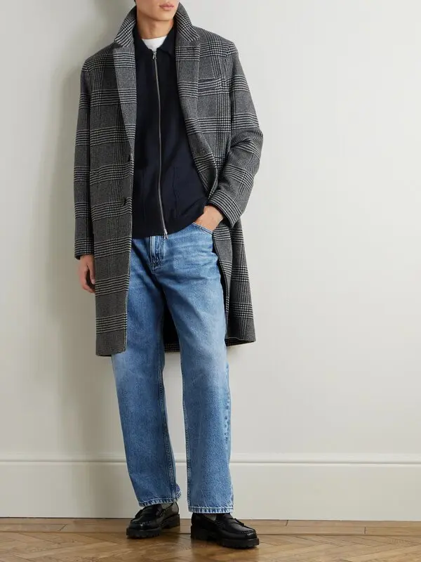 Nn07 Otis 1882 Straight-leg Organic Jeans