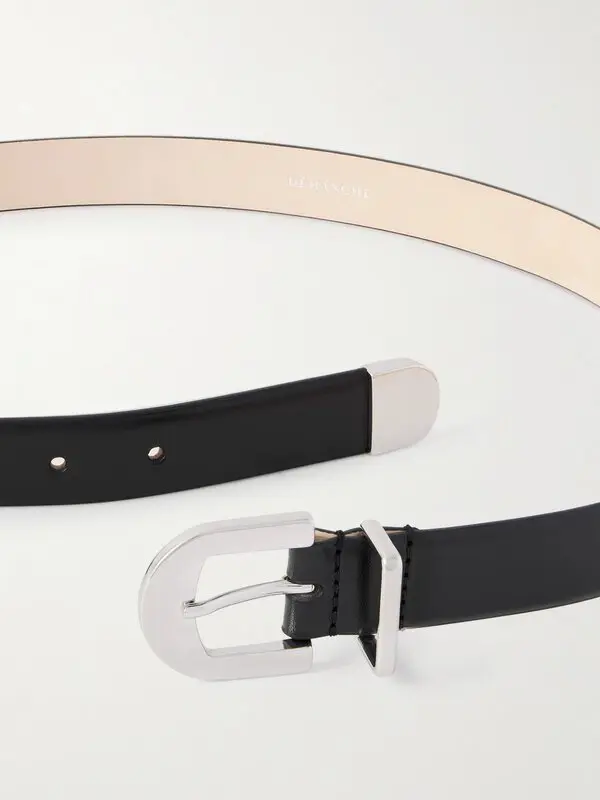 DEHANCHE Indus Leather Waist Belt