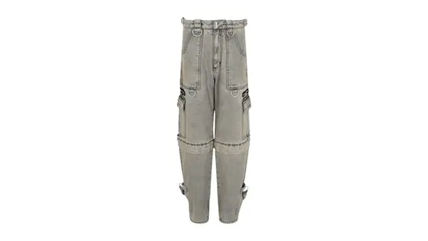 Givenchy Convertible Cargo Pants