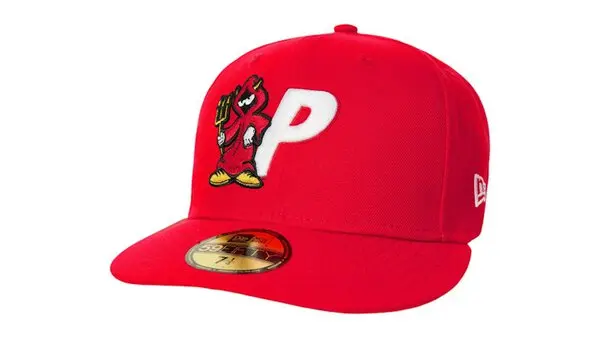 PALACE Right And Wrong P New Era 59fifty Cap