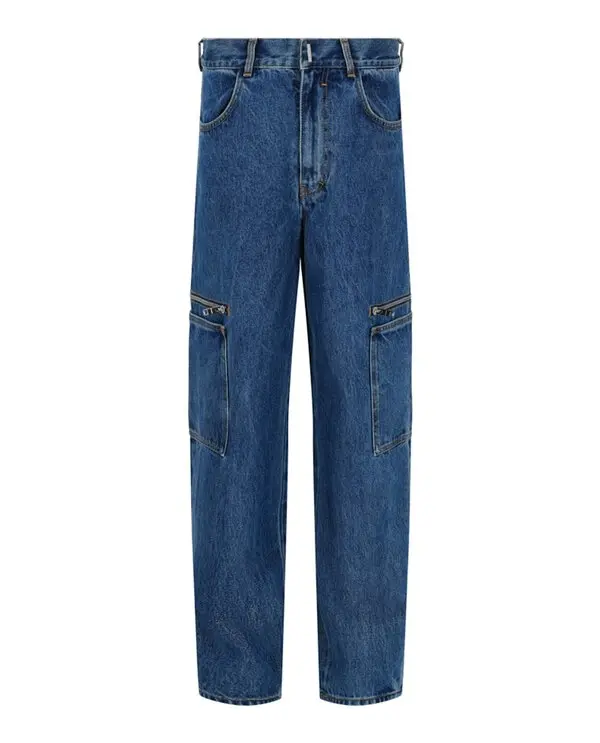 Givenchy Loose-fit Cargo Pant Jeans