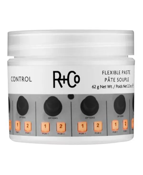 R+Co Control Flexible Paste Hair Styling Cream