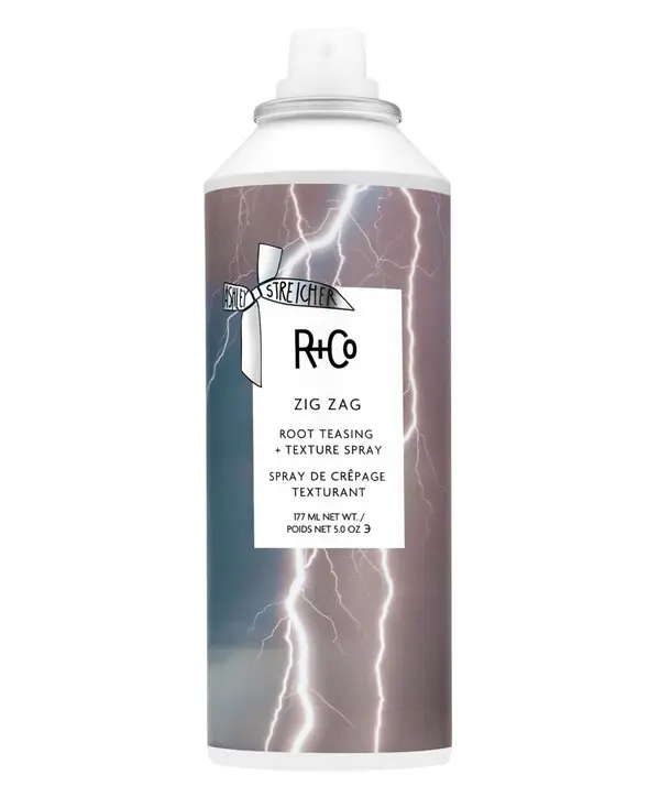 R+Co Zig Zag Texture Hair Spray - No Color