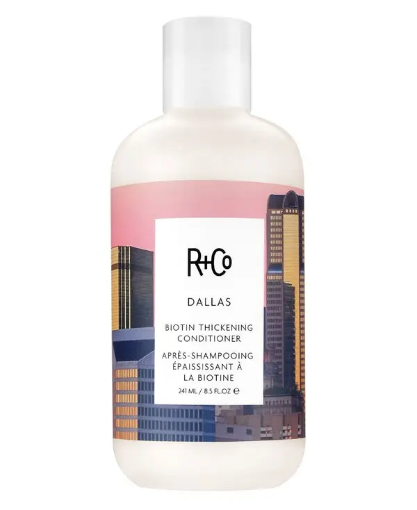 R+Co Dallas Biotin Thickening Conditioner - No Color