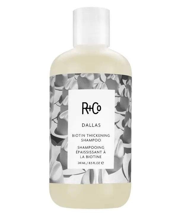 R+Co Dallas Biotin Thickening Shampoo - No Color