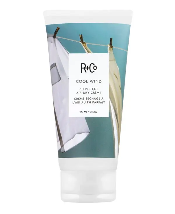 R+Co Cool Wind Air Dry Hair Creme - No Color