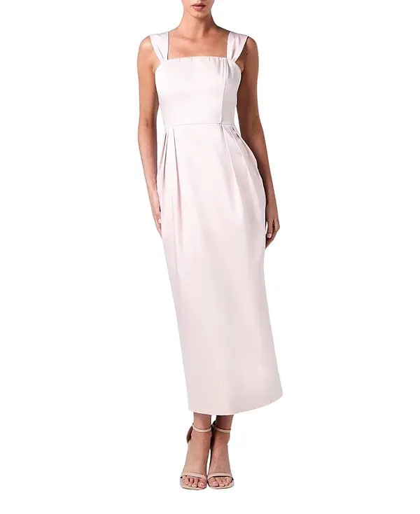 Coast Corset Column Midi Dress