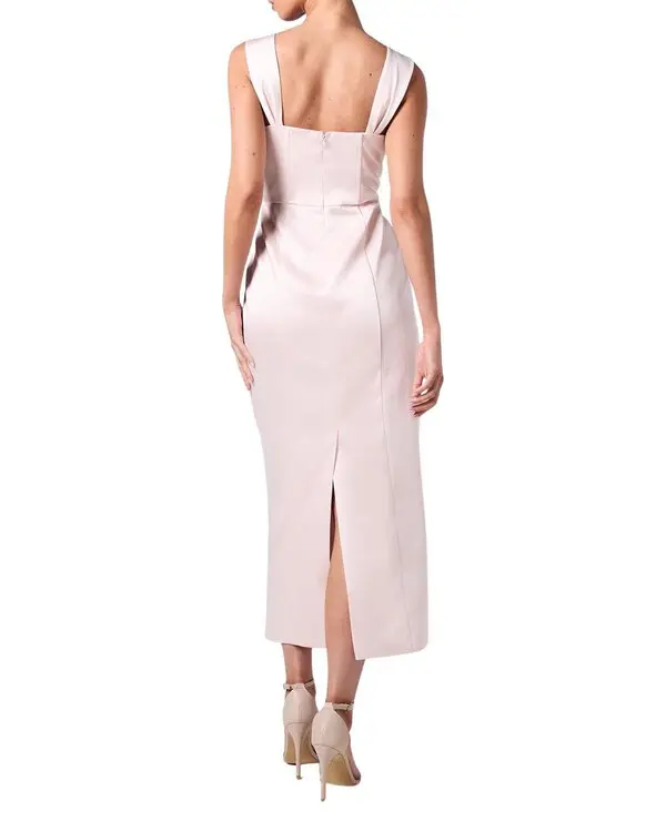 Coast Corset Column Midi Dress