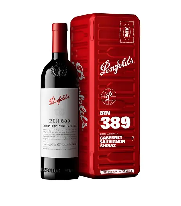 PENFOLDS Bin 389 Cabernet Shiraz 2023 Barossa Valley, Australia - Red