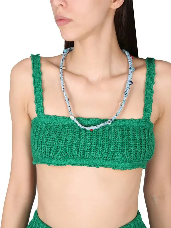 Alanui Palm Springs Bralette