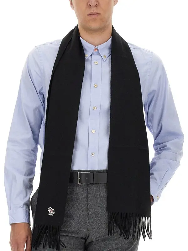 Paul Smith Regular Fit Shirt - Blue