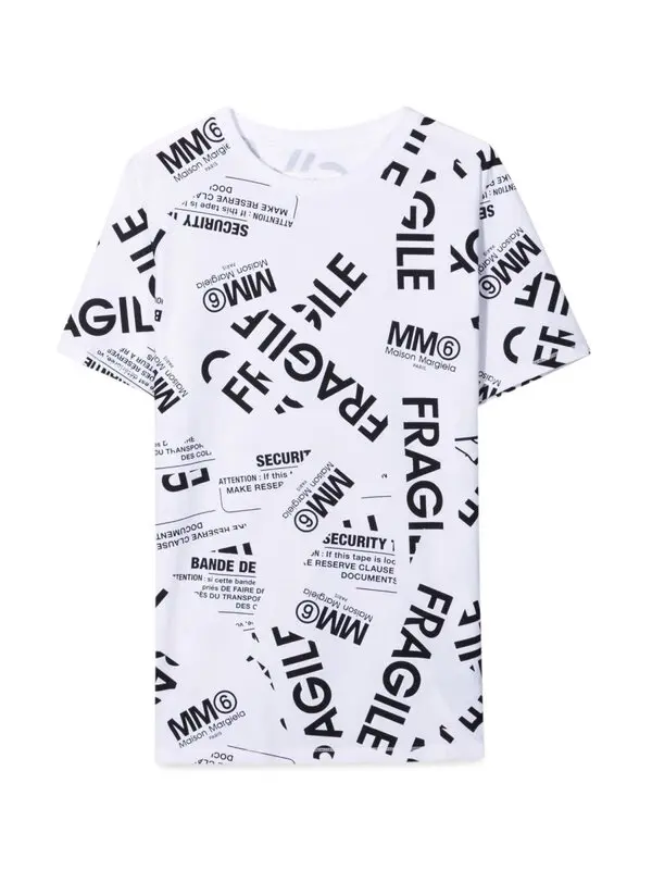 MAISON MARGIELA T-shirt - White