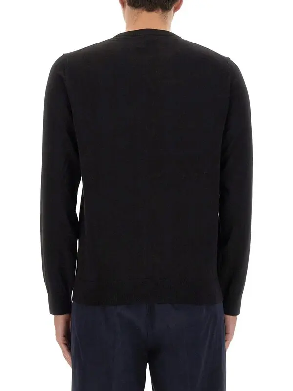 Paul Smith Zebra Patch Shirt