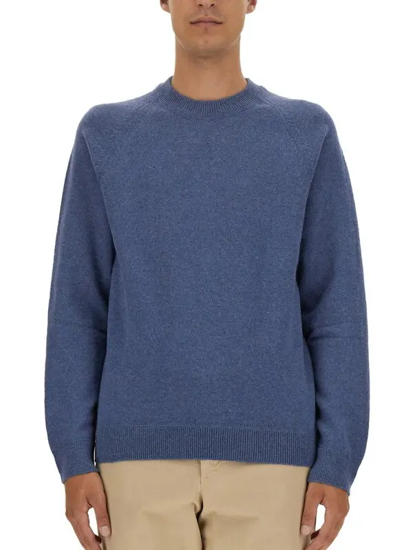 Paul Smith Wool Jersey