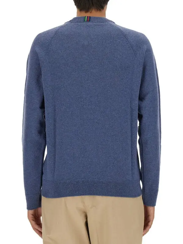 Paul Smith Wool Jersey