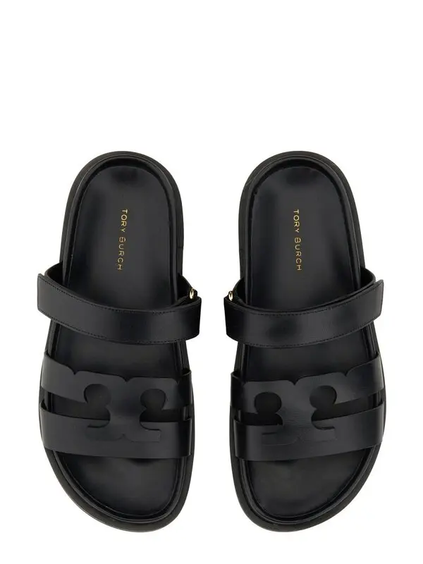 Tory Burch Leather Sandals