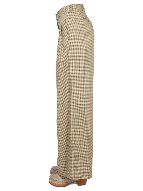 MAISON JEJIA Katherine Pants - Multicolour