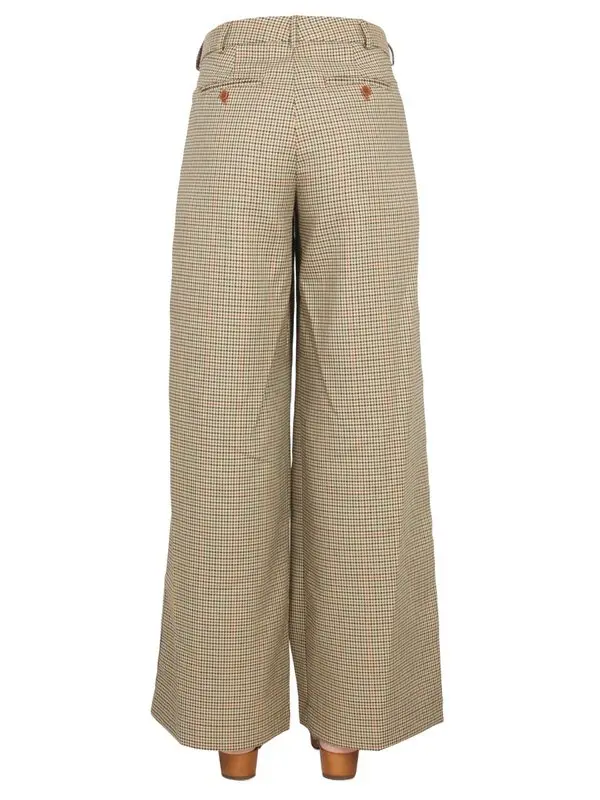 MAISON JEJIA Katherine Pants - Multicolour