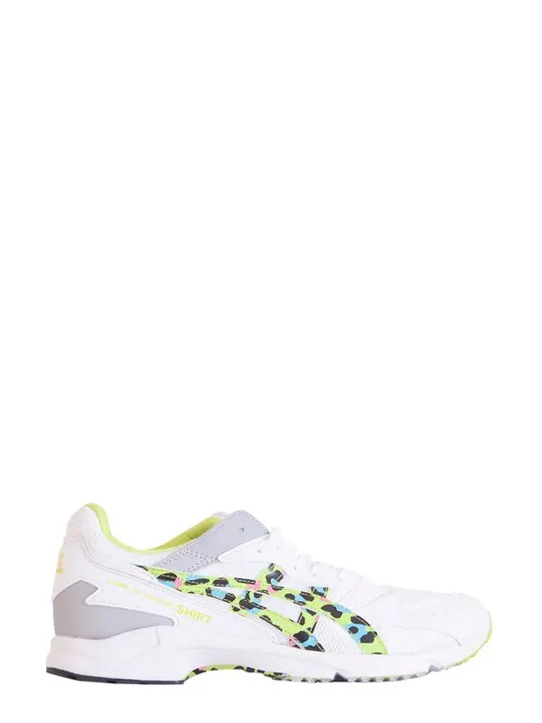Comme Des Garçons X Asics Sneakers - Yellow