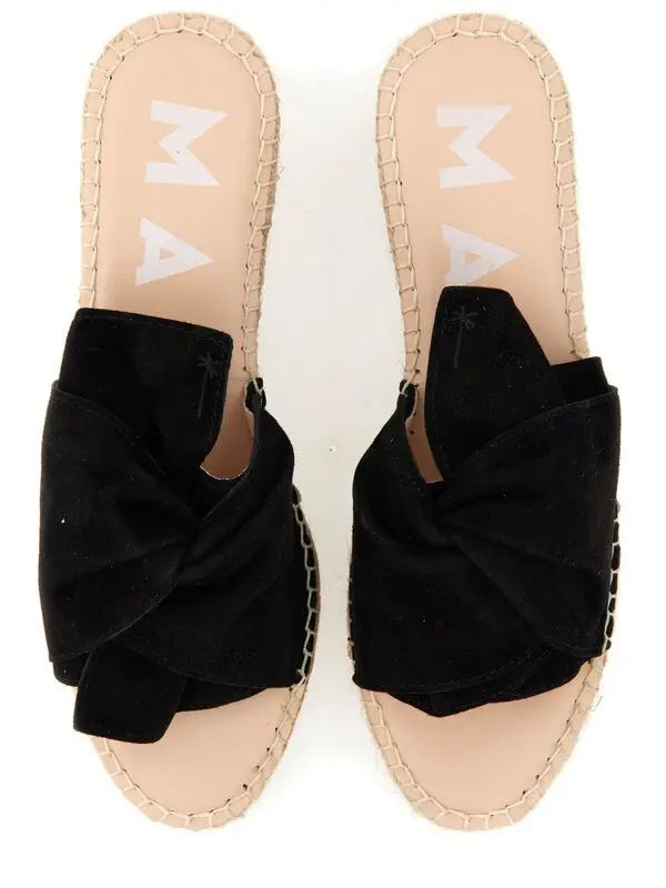 Manebí Knot Sandal