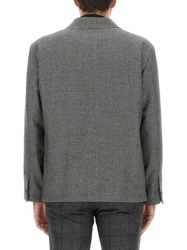 LARDINI Wool Shirt