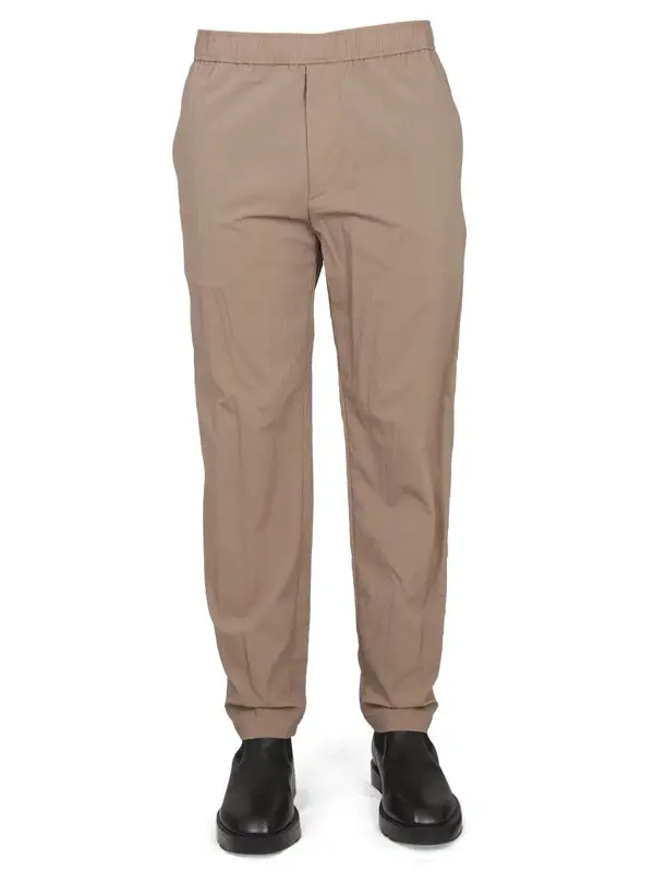 Theory Graham Kelso Trousers - Beige