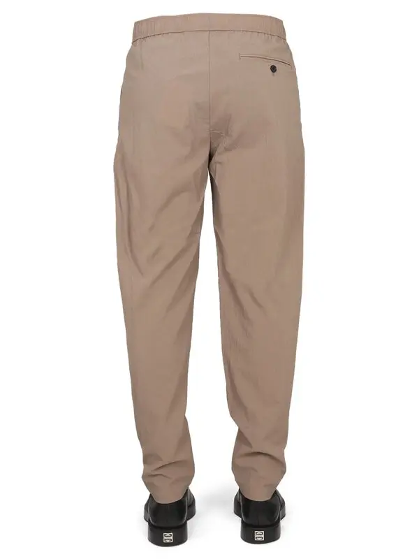 Theory Graham Kelso Trousers - Beige