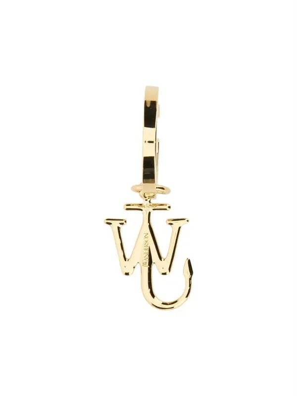 JW Anderson Anchor Earring - Gold