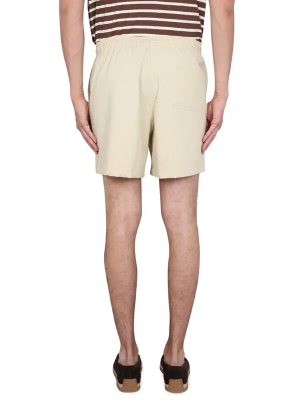 Howlin' Bermuda Holdon Shorts - Beige