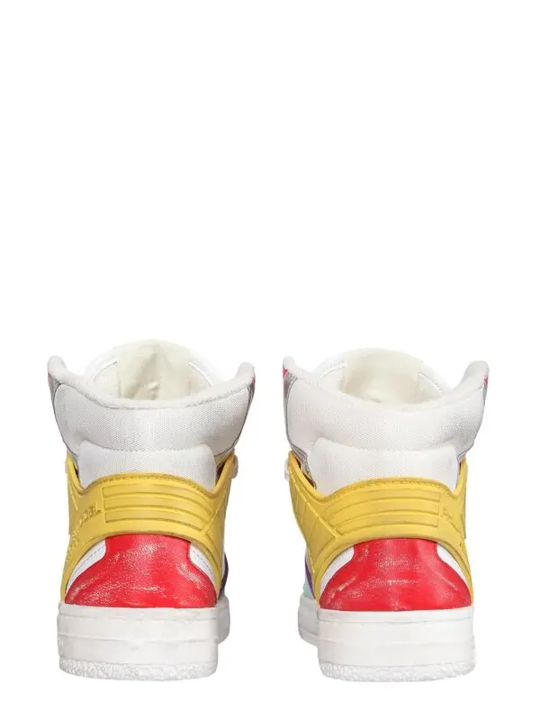 Philippe Model High-top Sneakers - Multicolour