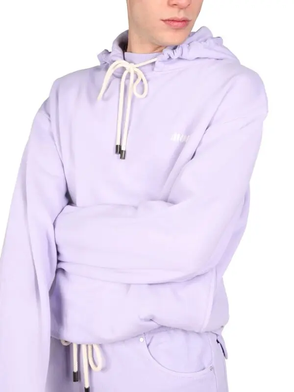 MOUTY Dallas Sweatshirt - Lilac