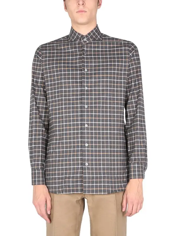 LARDINI Ipalbo' Shirt - Multicolour