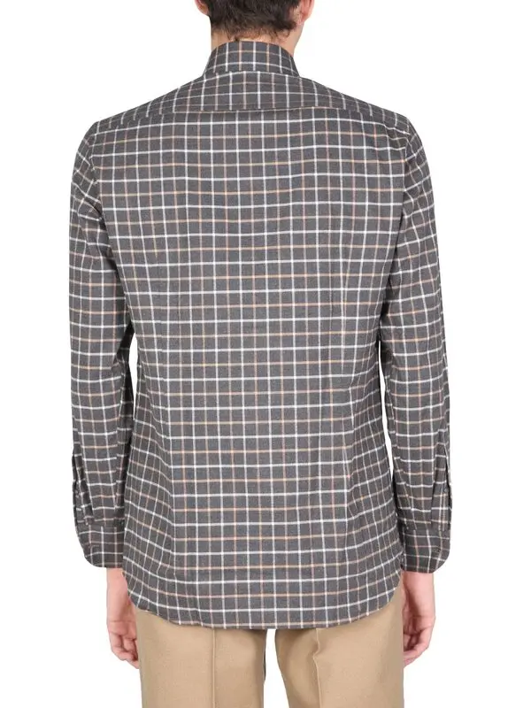 LARDINI Ipalbo' Shirt - Multicolour