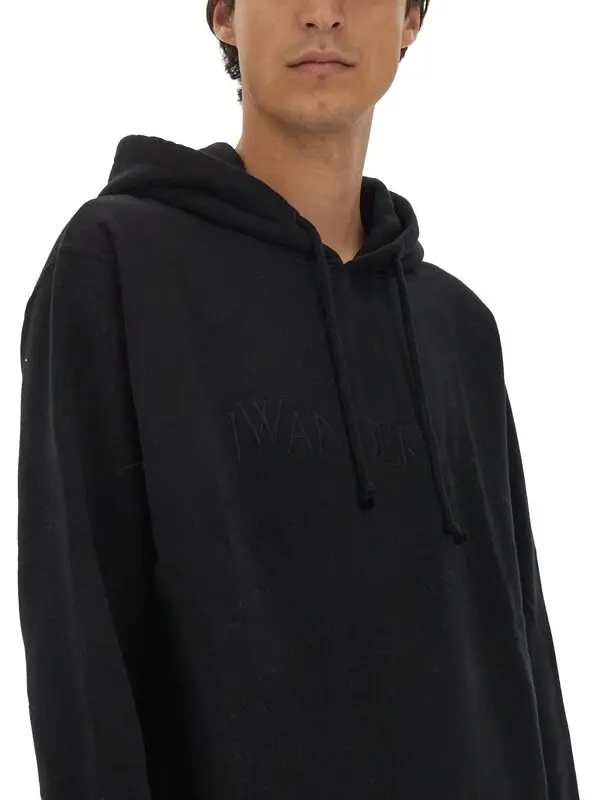 JW Anderson Sweatshirt With Logo