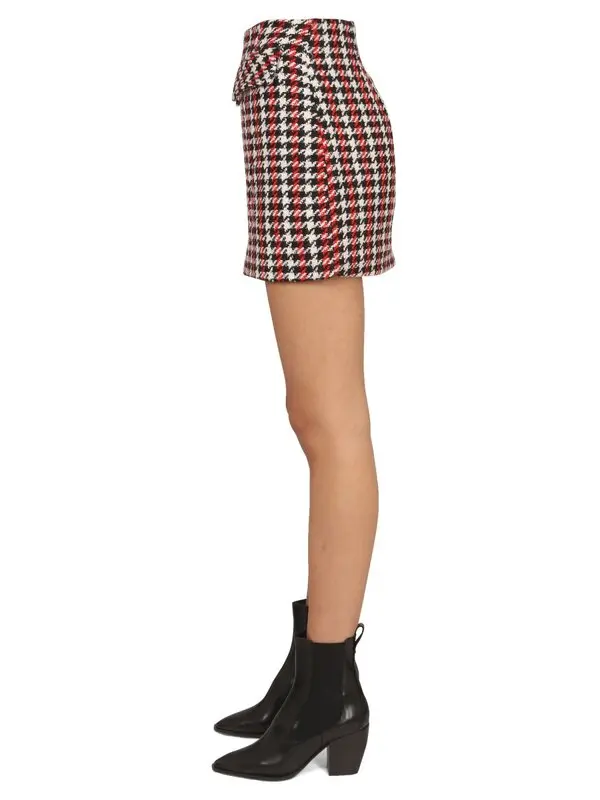 Baum Und Pferdgarten Shanna Miniskirt - Multicolour