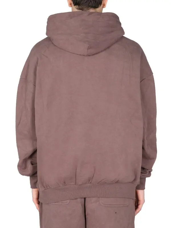 MOUTY Texas Sweatshirt