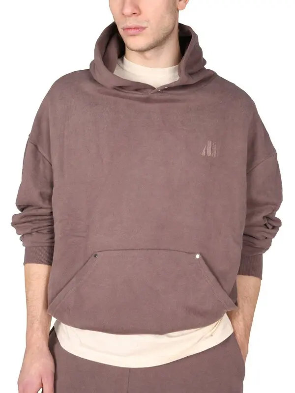 MOUTY Texas Sweatshirt
