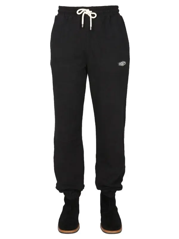 MOUTY Biggie' Jogging Trousers - Black