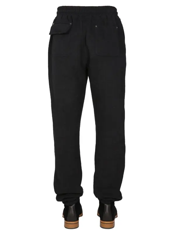 MOUTY Biggie' Jogging Trousers - Black