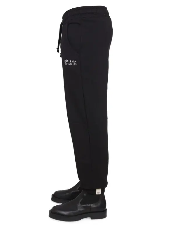 Alpha Industries Pataloni With Logo