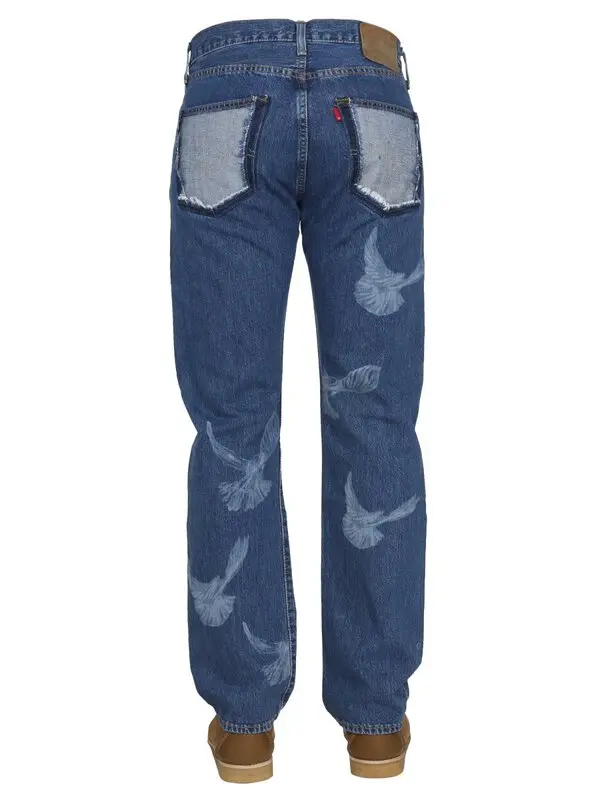 LEVI’S BY 3.PARADIS 501 Jeans