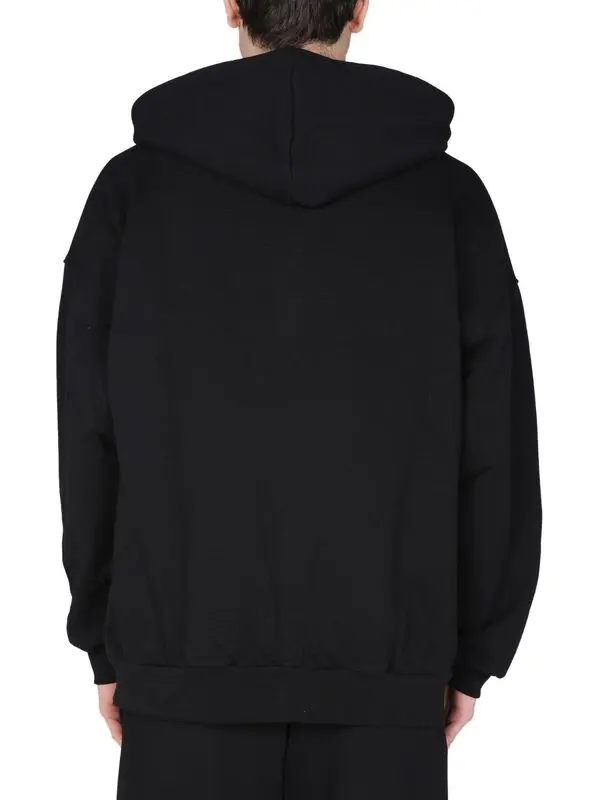 HINNOMINATE Zip-up Sweatshirt