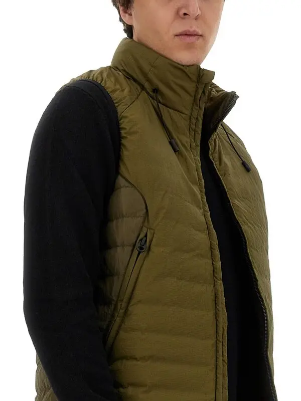 JG1 Padded Vest - Green