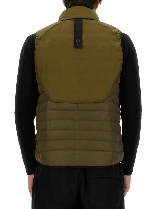JG1 Padded Vest - Green