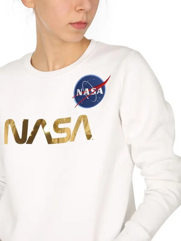 Alpha Industries Nasa Sweatshirt