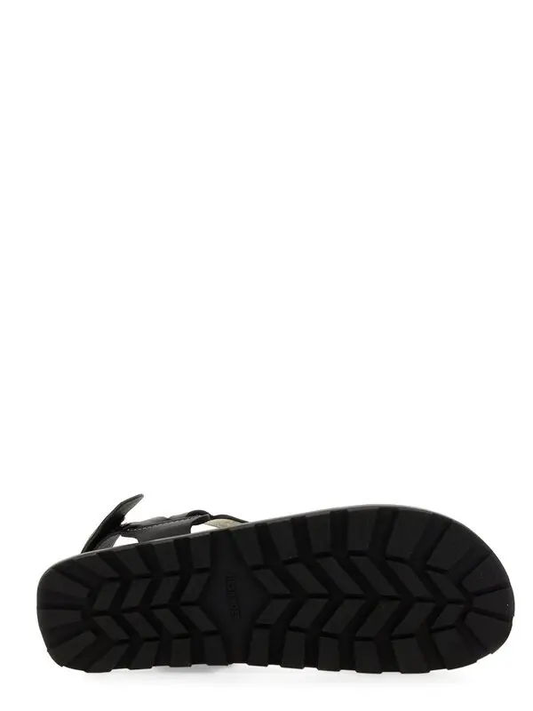 JIL SANDER Low Sandal