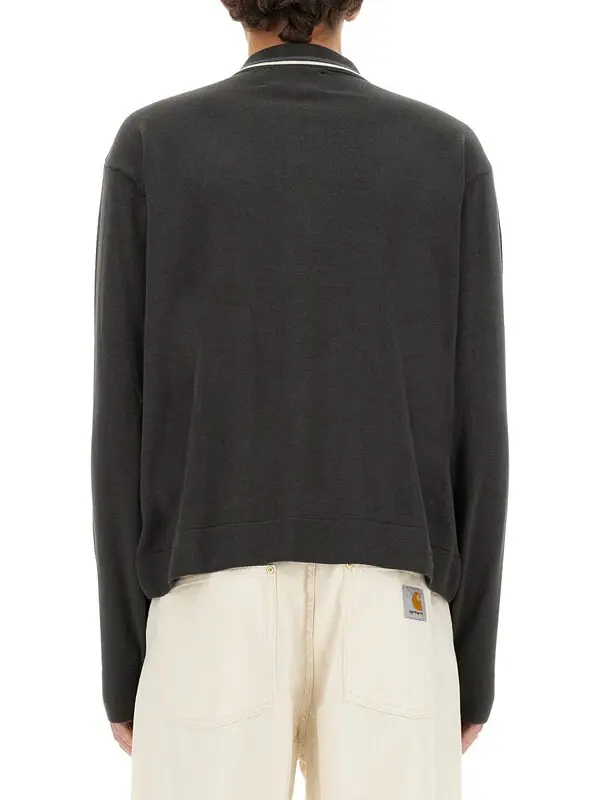 AWAKE NY Shirt With Zip