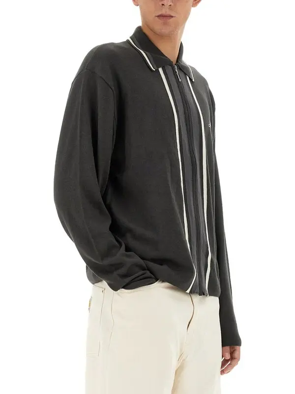 AWAKE NY Shirt With Zip